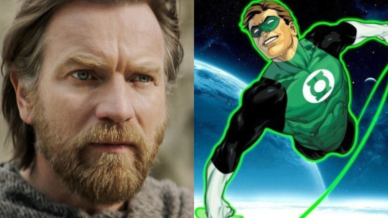 Série do Lanterna Verde: Ewan McGregor e Chris Pine são cotados para o ...