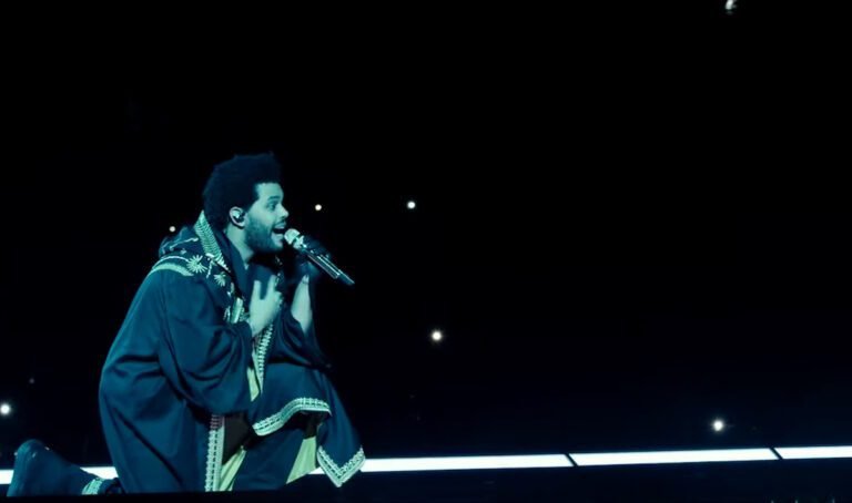The Weeknd faz história com show no Morumbi: Confira tudo que rolou ...
