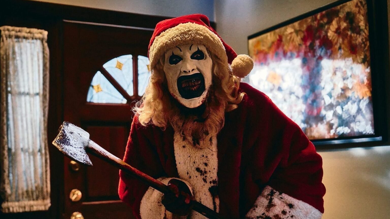 Data de lançamento de Terrifier 3 no streaming é finalmente revelada ...