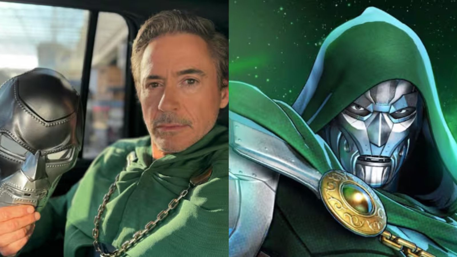 Entenda a escolha de Robert Downey Jr. como Doutor Destino em ...