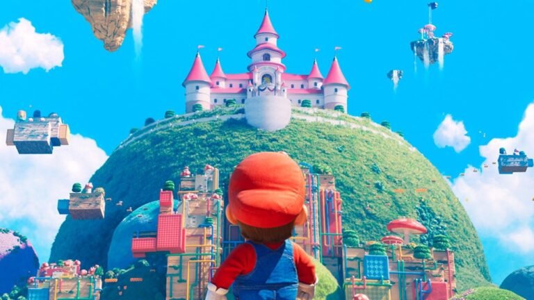 Super Mario Bros. O Filme 2 ganha título oficial e data de estreia ...