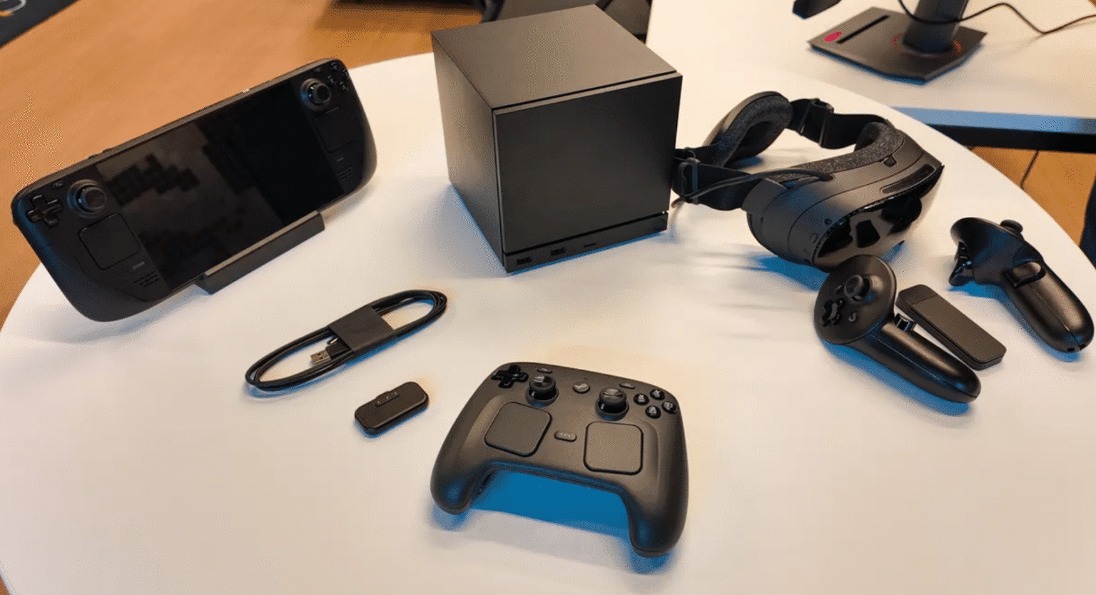 Novo Steam Controller promete revolucionar os games e acompanhar o ...