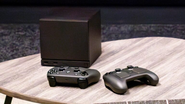 Steam Machine surpreende com potência de PC gamer e mira o futuro dos ...